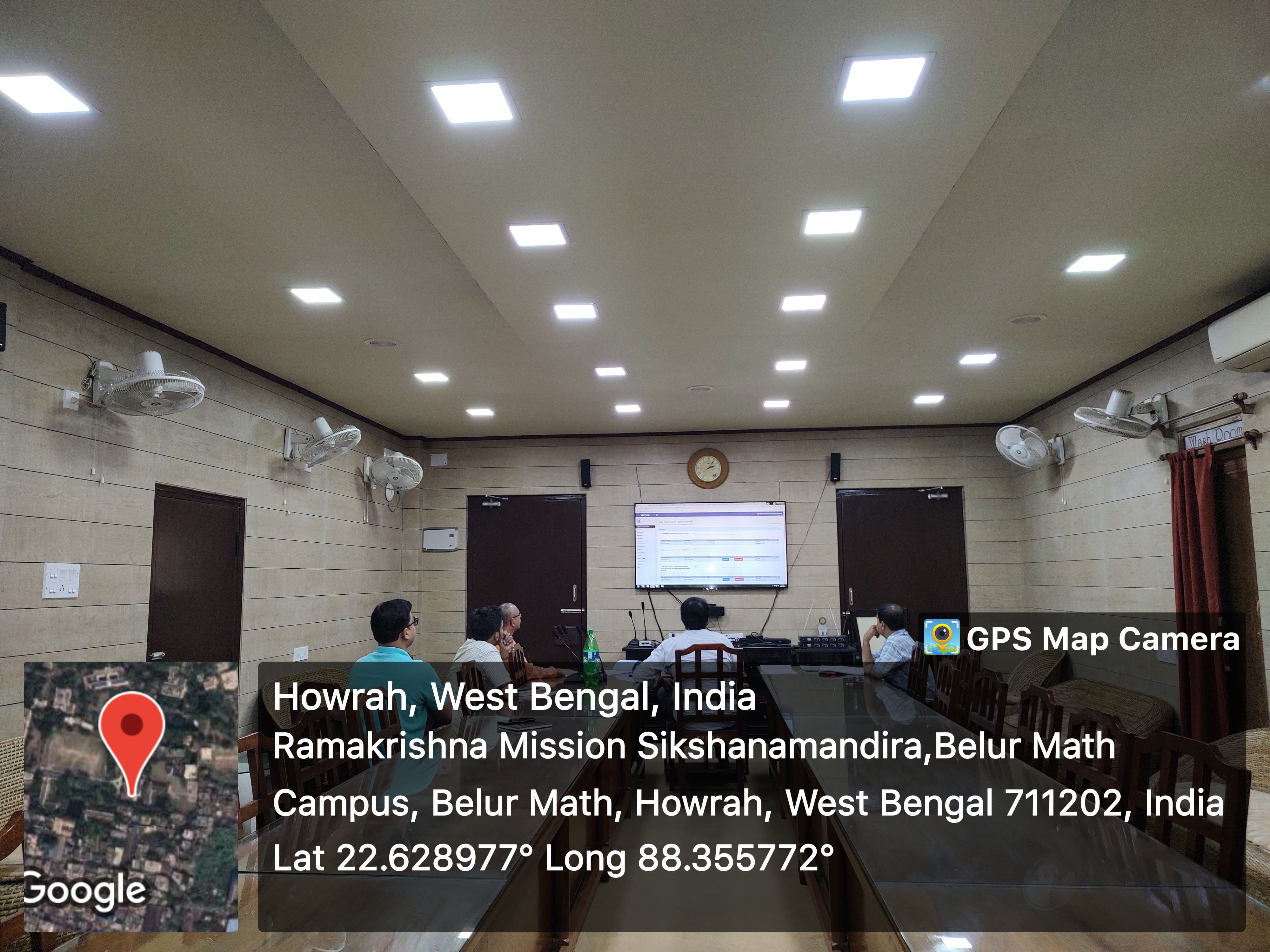 Ramakrishna Mission Sikshanamandira